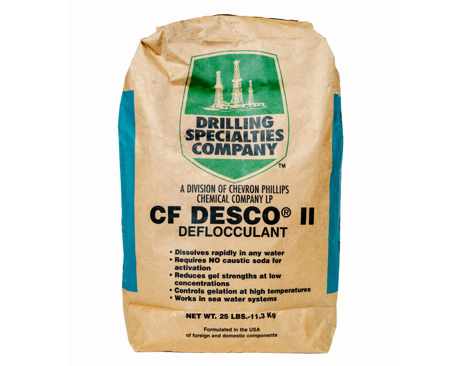 CF Desco II - Get a Quote Now