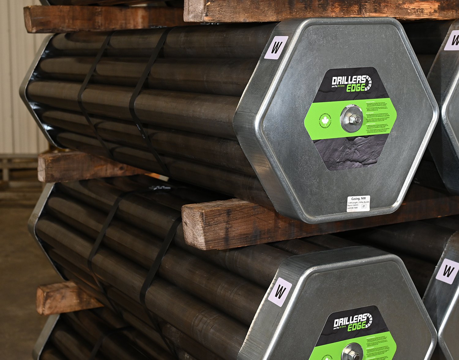 Wireline Casing - Di-Corp