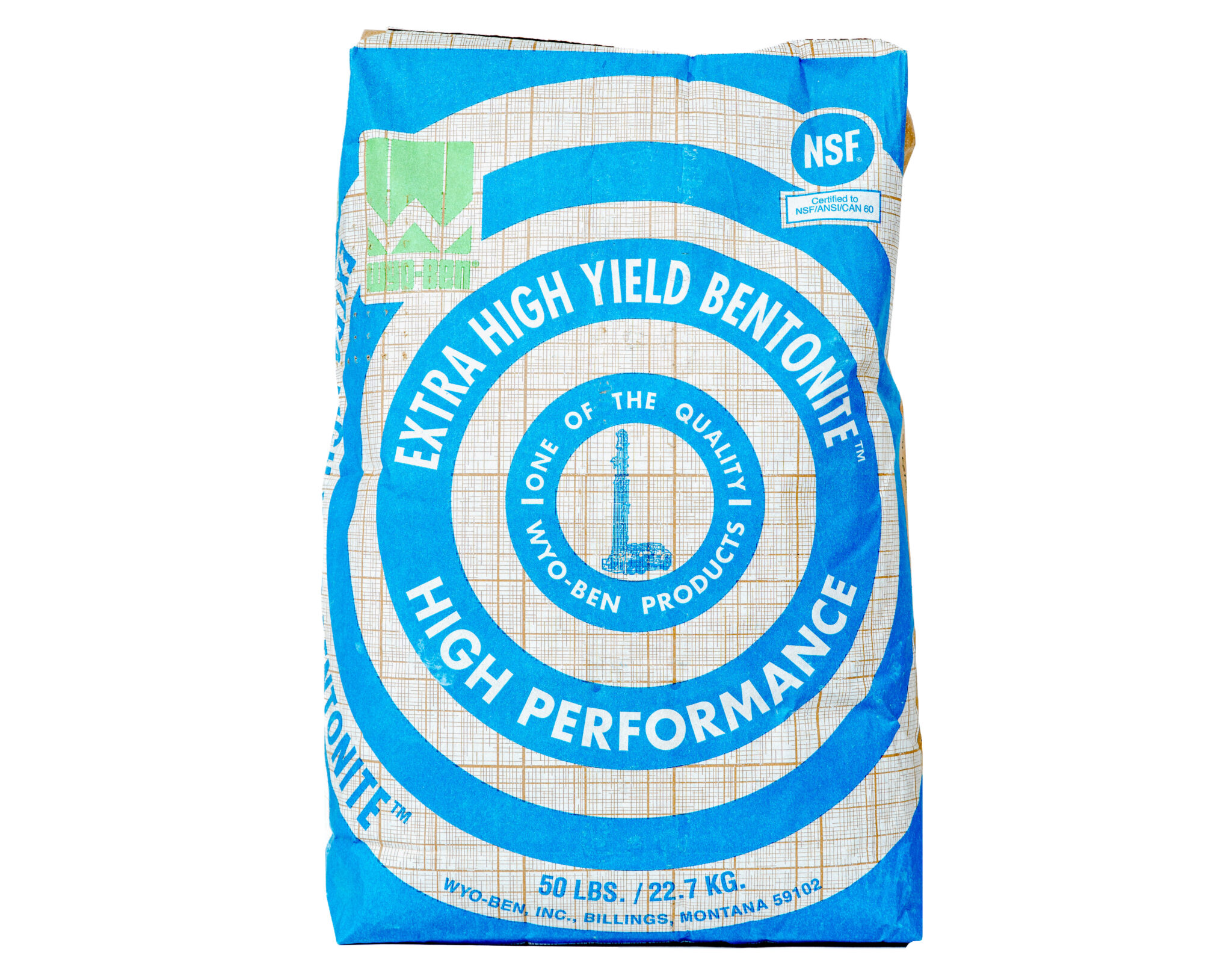 Extra High Yield™ Bentonite for Oilfield - Get a Quote Now