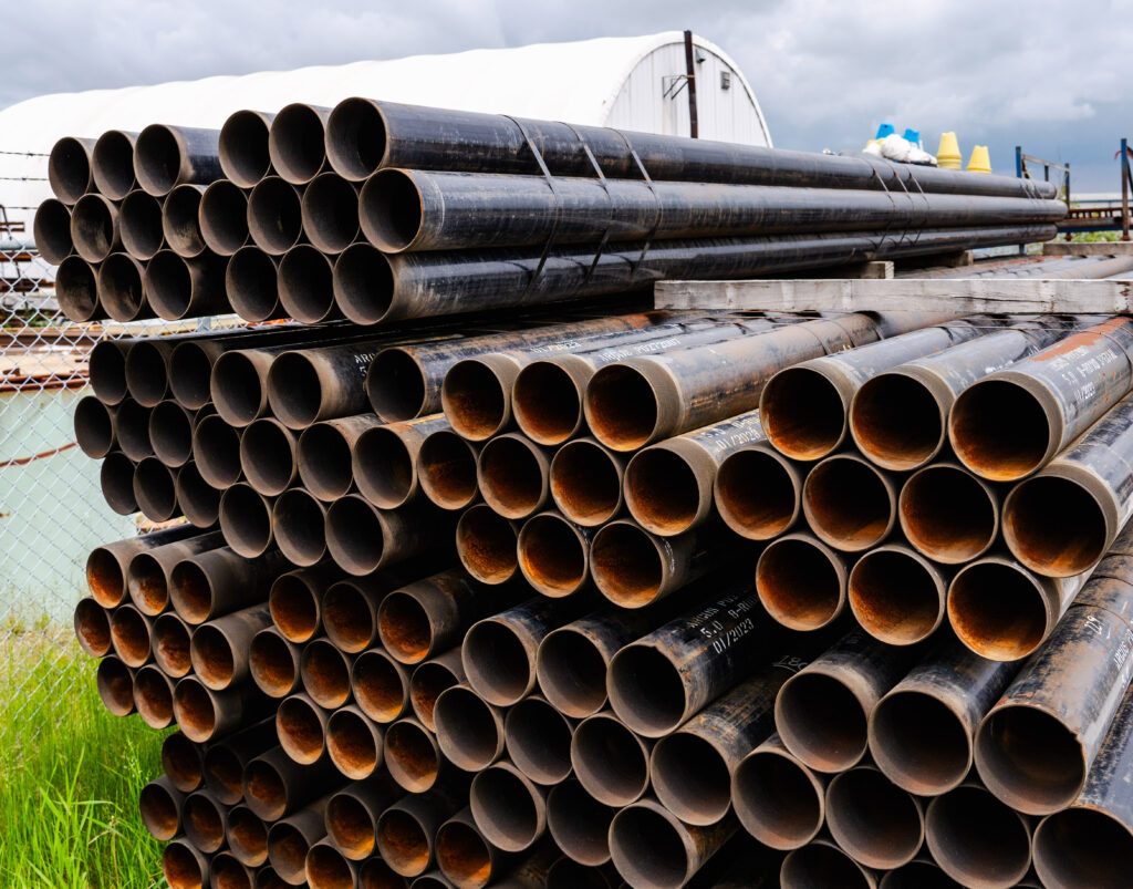 Steel Casing - Eliminate Utility Line Damage