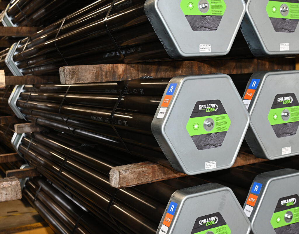 Standard Wireline Drill Rod - Combined Quality & Precision