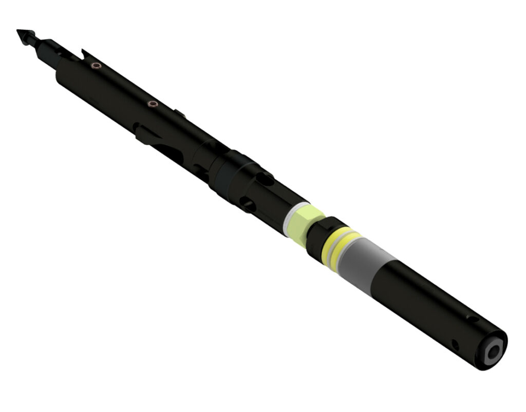 EdgeLATCH Core Barrel Head Assembly Supplier - Industry-Compatible ...