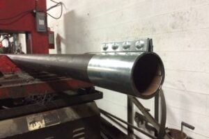 Split Steel Casing Supplier - Bridge & Rail Line Cable Protection