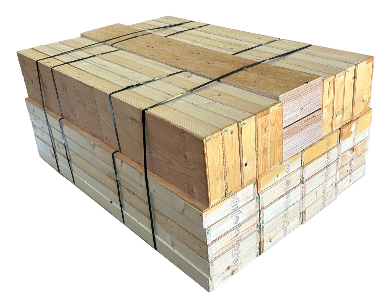 Wooden Core Boxes - Get a Quote Now