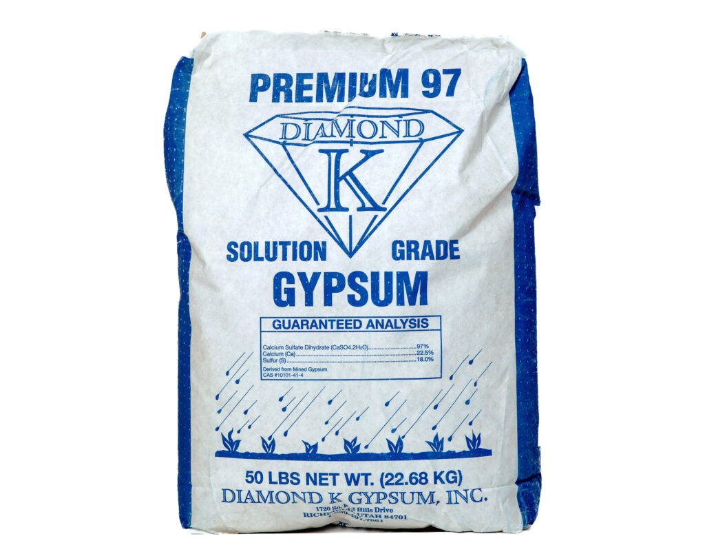 Gypsum Supplier - Reliable Mud Weight Control