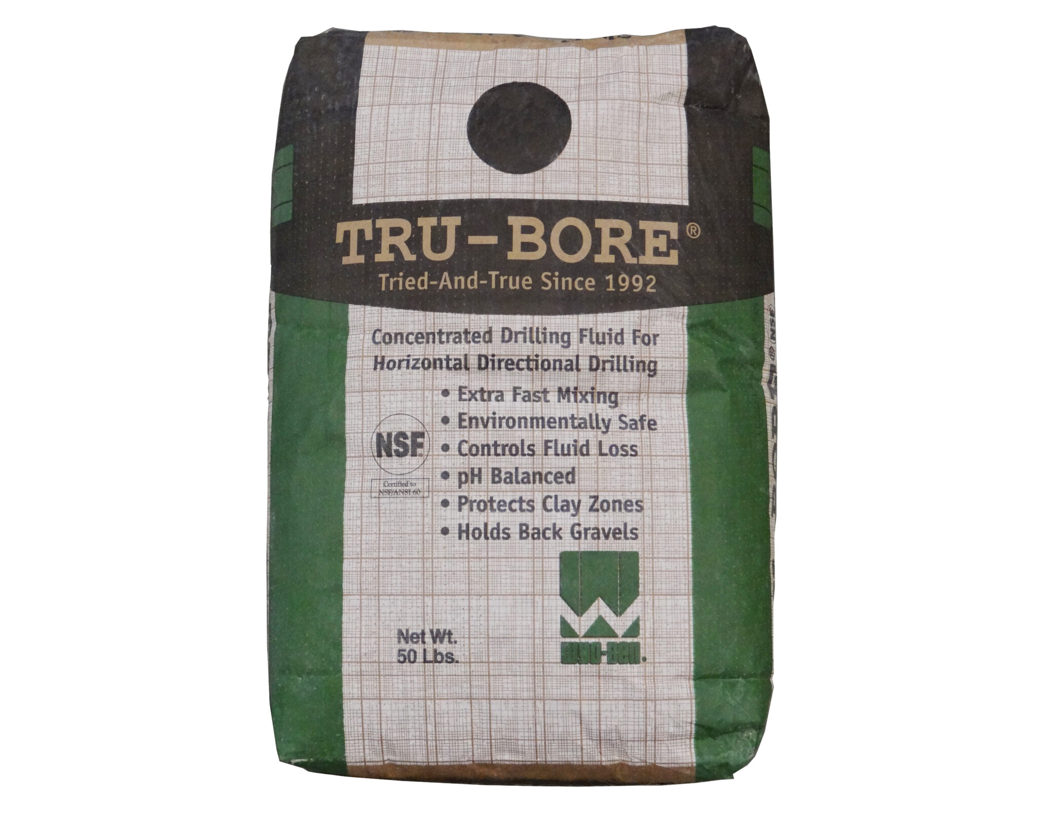 Tru Bore Supplier - Bentonite Drilling Fluid
