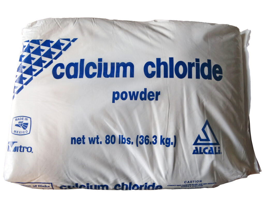 Calcium Chloride Powder Supplier - Shale & Clay Inhibitor