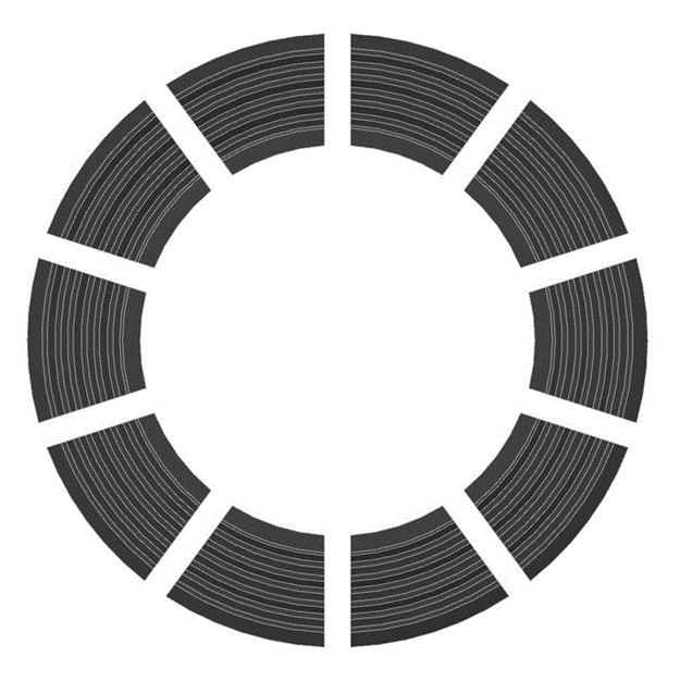 Diamond Impregnated Bits - Enhanced Bit Life and Faster Penetration Rates