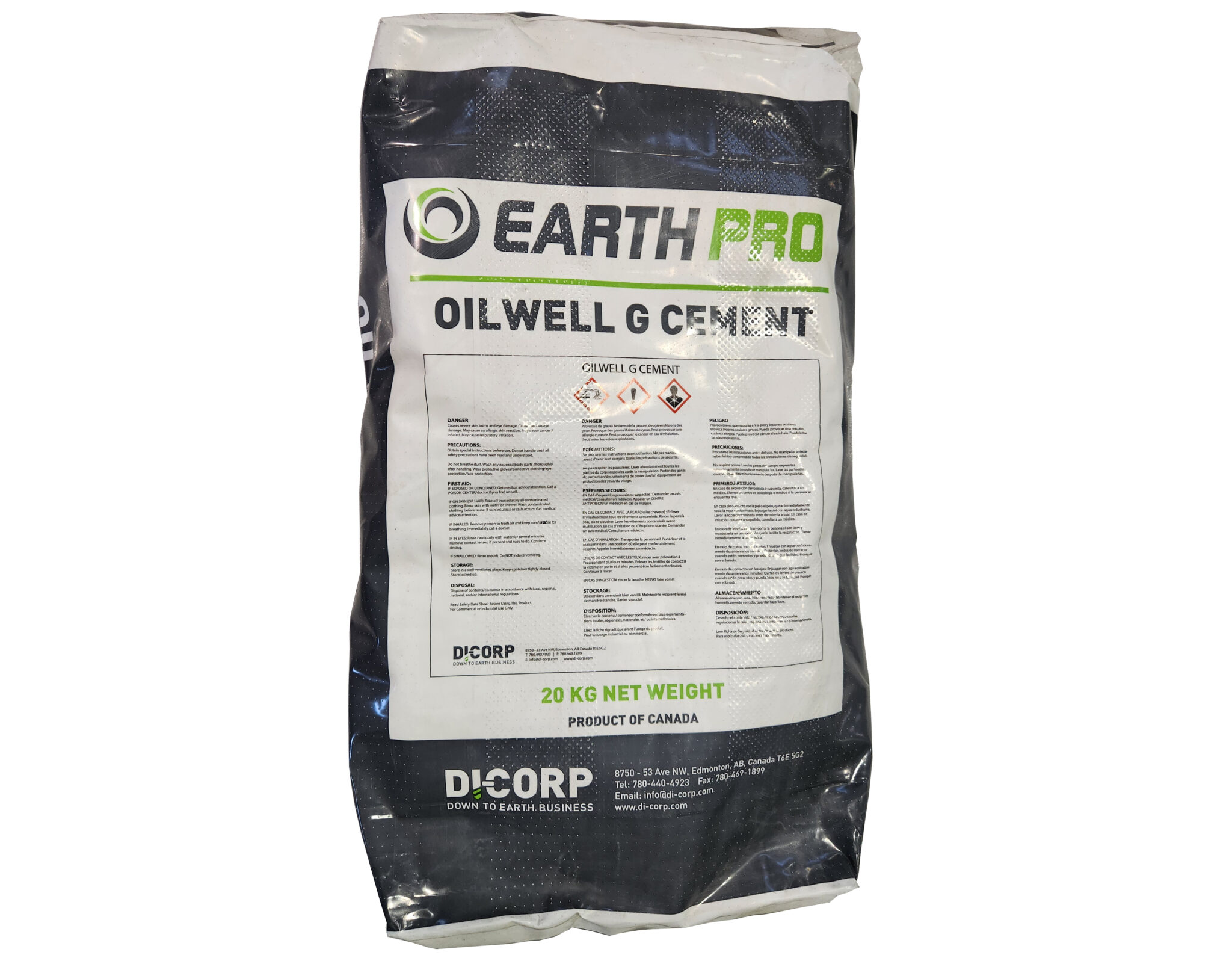 Oilwell 'G' Cement - Get a Quote Now