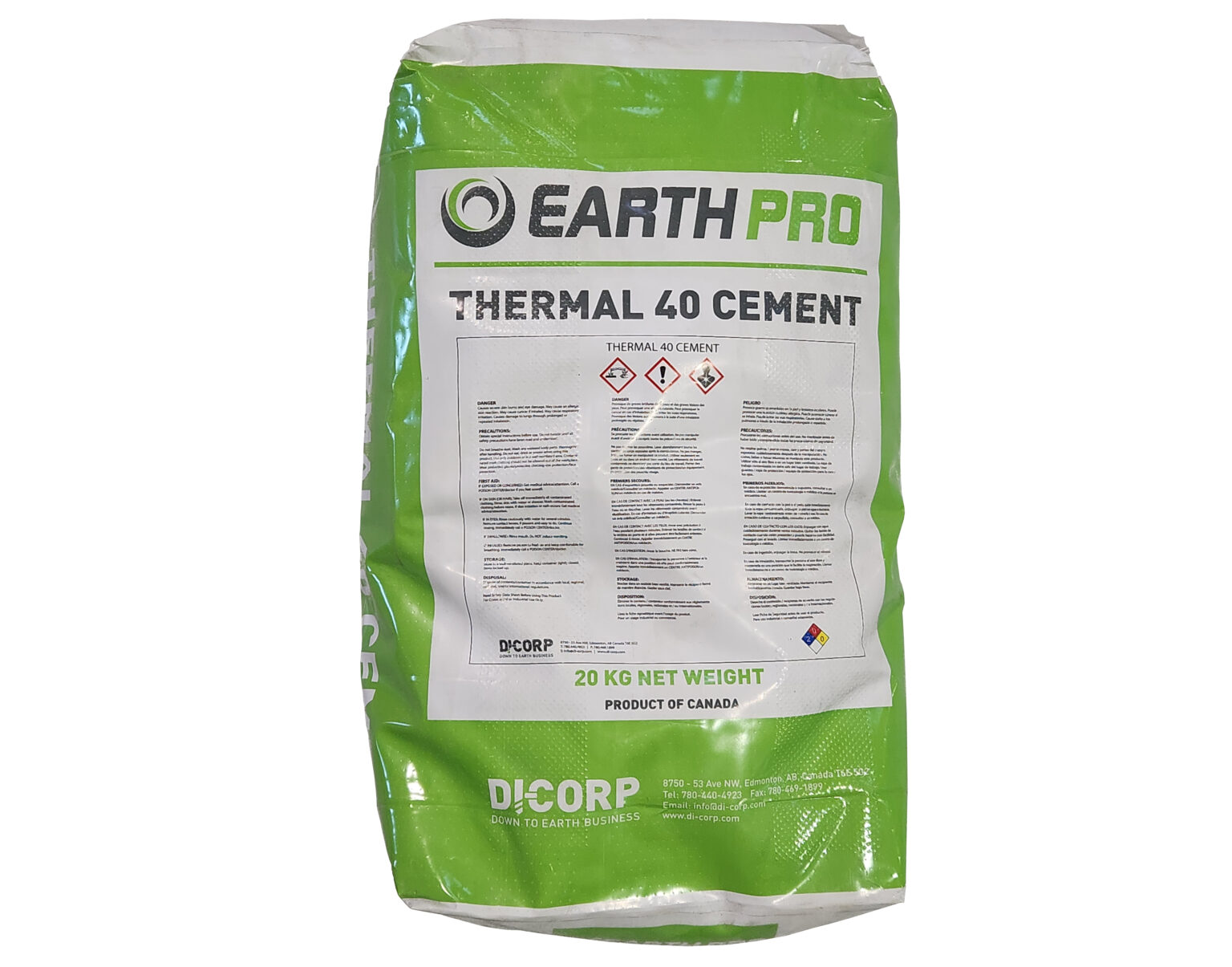 Thermal 40 Cement - Get a Quote Now