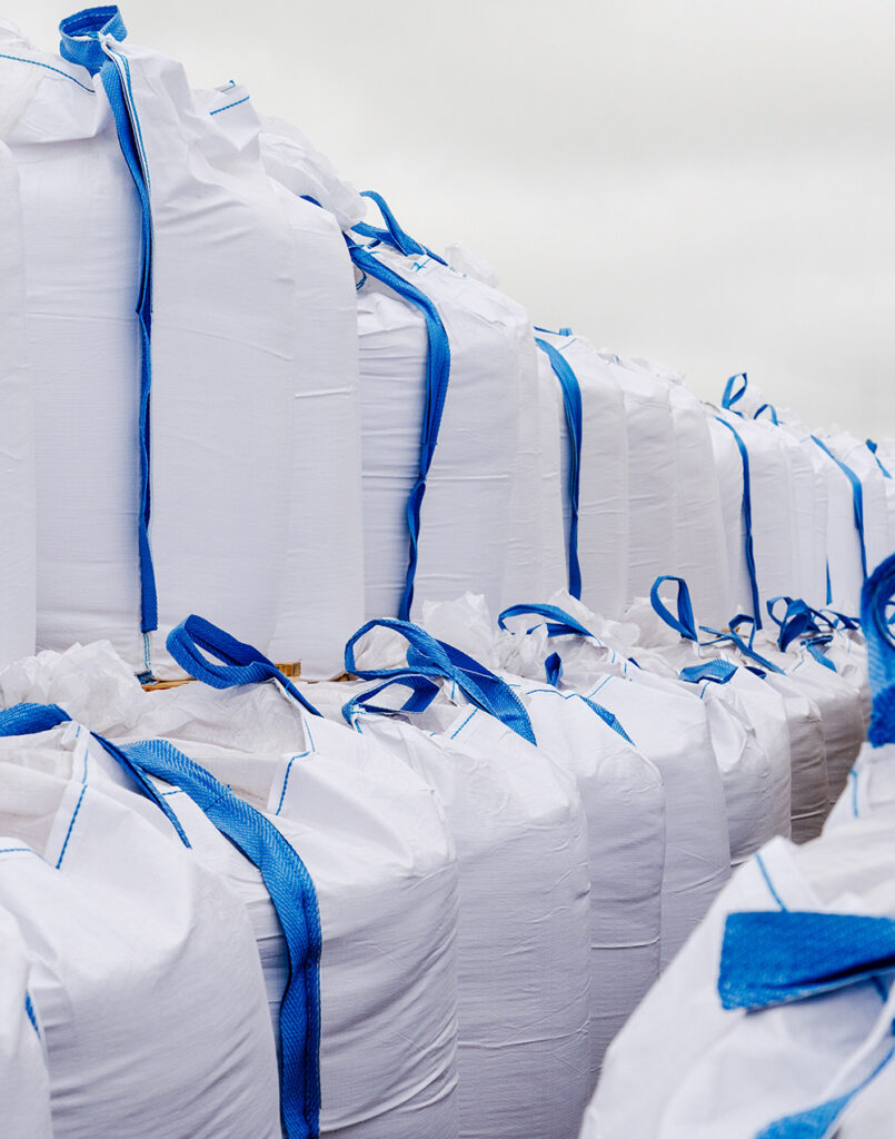 Solidification Agents - Drilling Mud Slurry Products