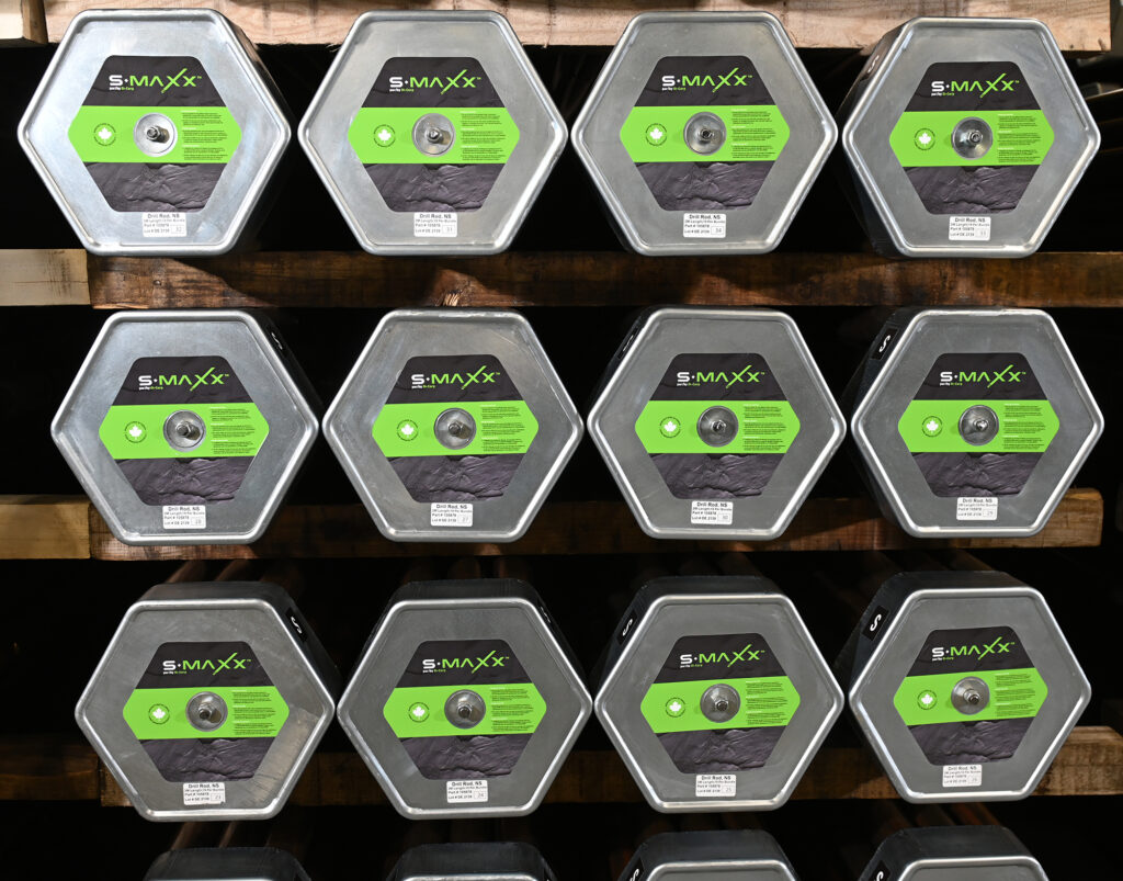 Di-Corp Launches the Next Generation of Drill Rod - Di-Corp