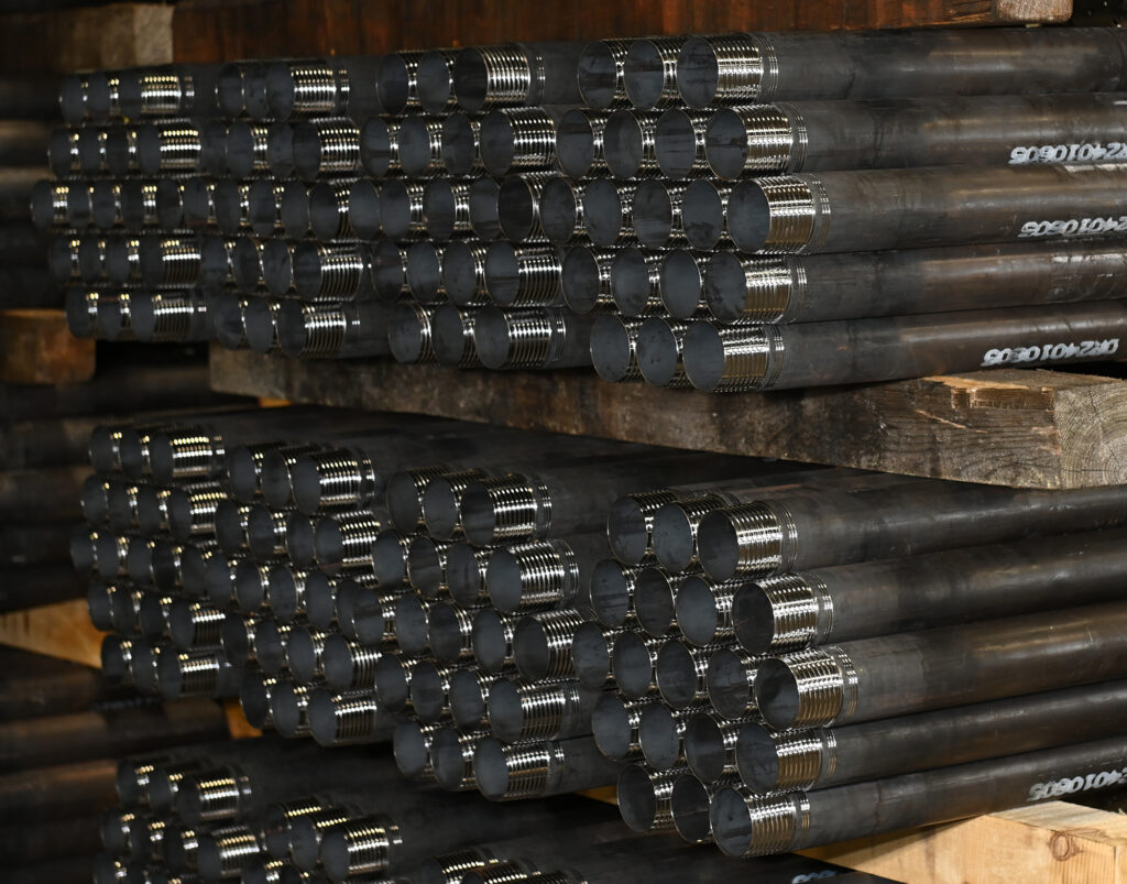 S-Maxx Wireline Drill Rod - Highest Torsional and Tensile Strength