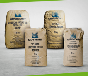 Graymont - Limestone Products